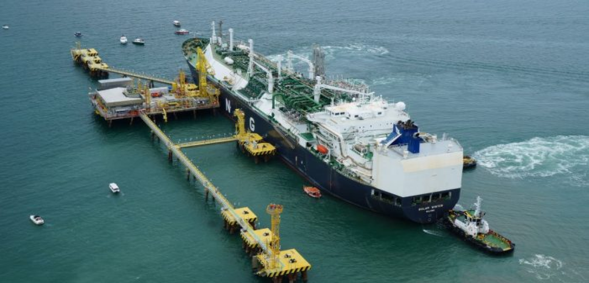 World's first CNG terminal to come up in Gujarat's Bhavnagar - CGDIndia