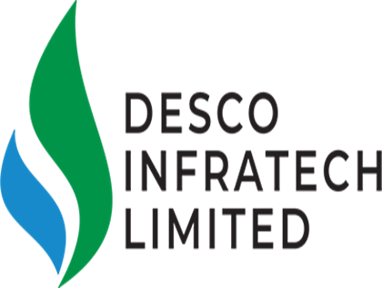 Desco Infratech Limited: Engineering India's CGD Future with Speed ...